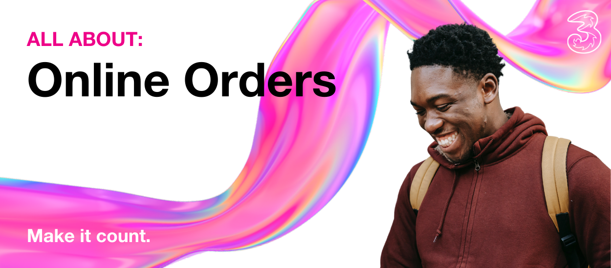 All About: Online Orders